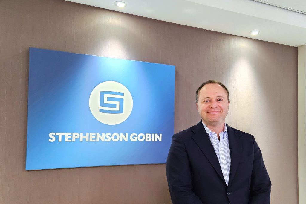 New European Business Development Manager joins Stephenson Gobin | SG ...